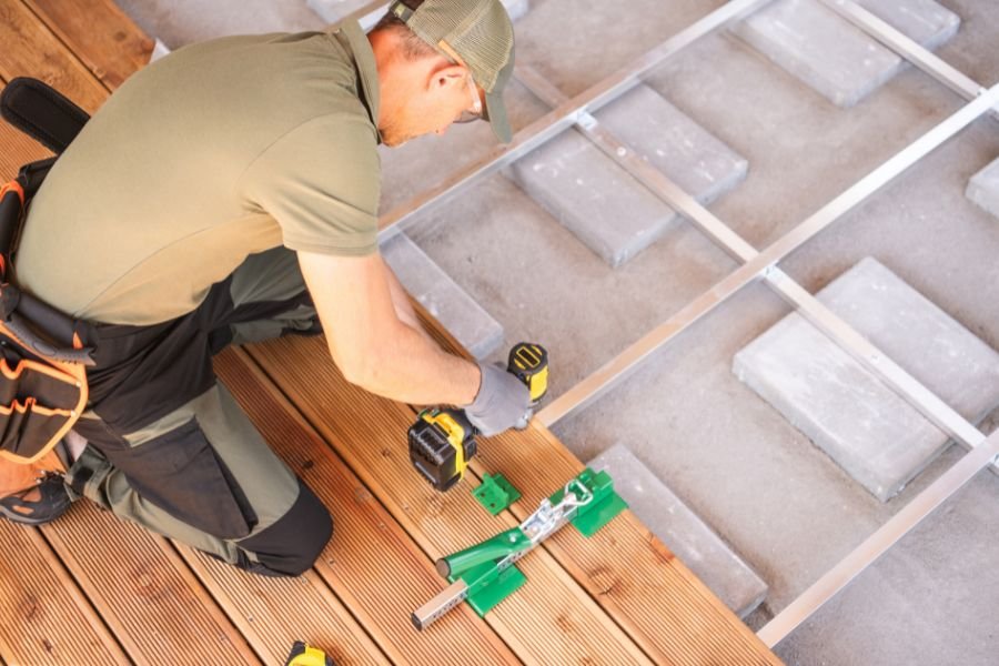 Professional Deck Installation Services in Commerce City, CO